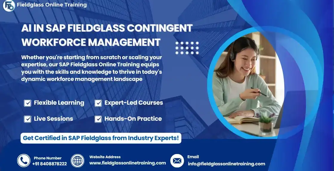 AI in SAP Fieldglass Contingent Workforce Management